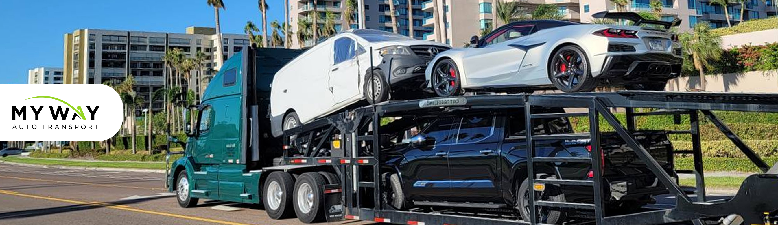 Car Shipping Trends 2025: Open Auto Transport Industry | My Way Auto ...